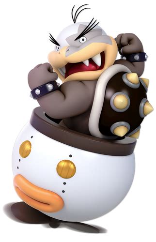 Bowser Jr Super Smash Bros Ultimate Smashpedia Fandom