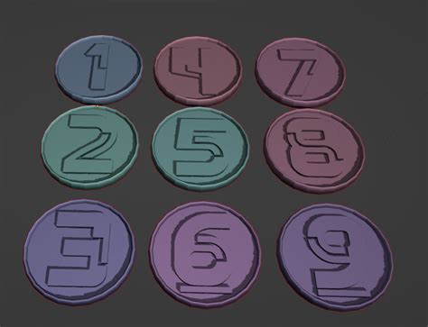 3d File Bundledrop Command Activation Tokens ♟・3d Printer Design To Download・cults