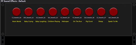 The Decent Sampler Xml Generator Free Download Gig Performer®