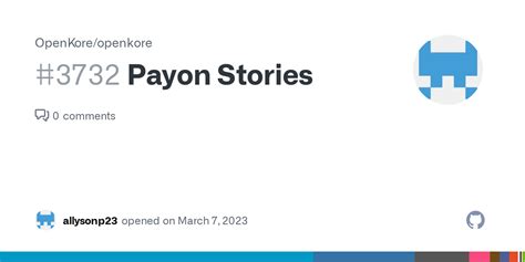 Payon Stories · Issue 3732 · Openkoreopenkore · Github