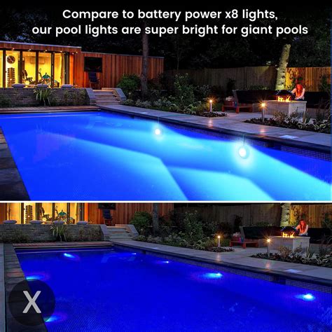 Led Pool Lights Inground