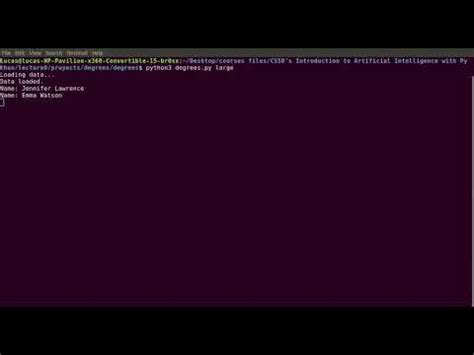 Degrees Of Separation With Python Without Code YouTube