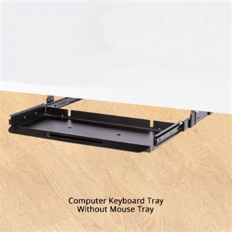 Ebco Computer Keyboard Tray Kbt Flat 20 Off Flat20