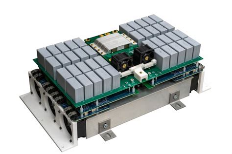 50 Kw Three Level Buck Boost Converter Prototype With Heavy Copper Download Scientific Diagram