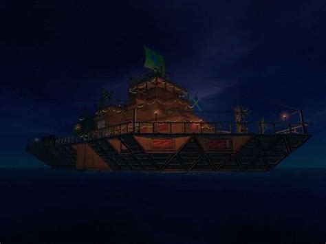 Raft Titanium Guide How To Find Raft Titanium Guide How To Find