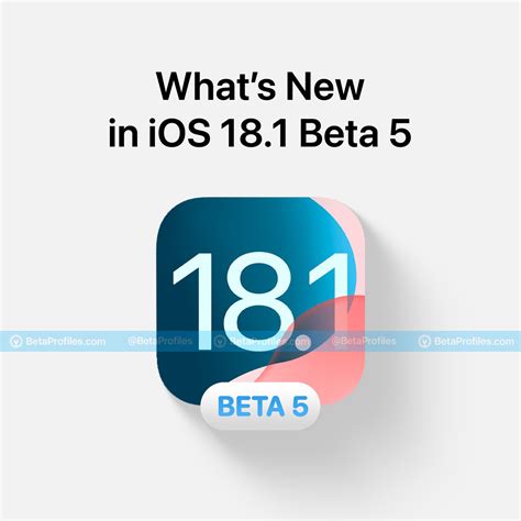 Check Out This Post For Whats New In Ios 181 Beta 5 Which Apple
