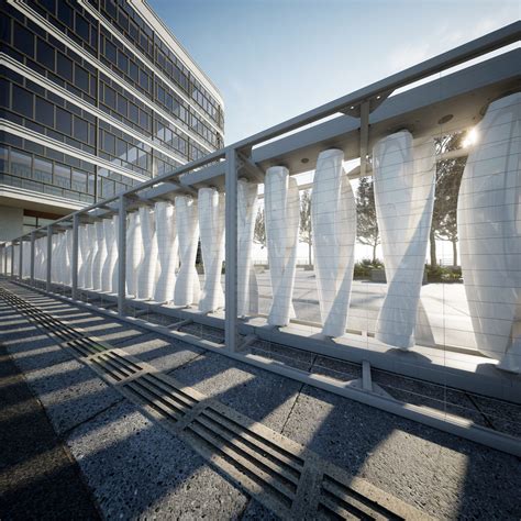 Joe Doucets Airiva Wind Turbines Are Made For City Streets And Buildings