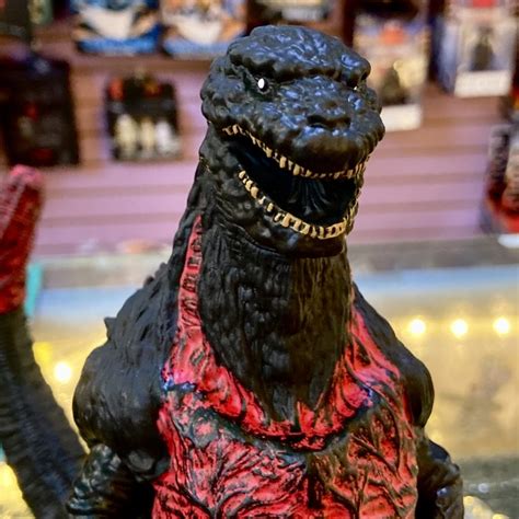 Shin Godzilla 105” Action Figure Wacko Los Angeles