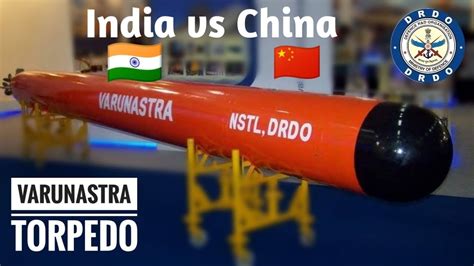 The Varunastra Torpedo The Made In India Heavyweight Weapon A Game
