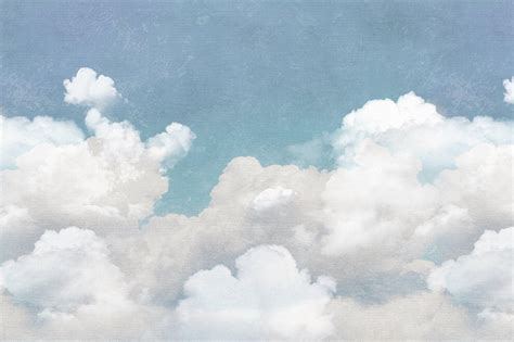 Fluffy Clouds Wallpapers Top Free Fluffy Clouds Backgrounds Wallpaperaccess
