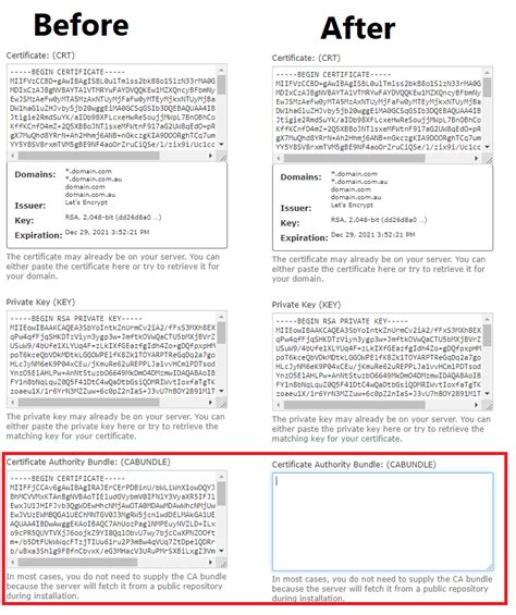 crucial resolving issue with letsencrypt root certificate