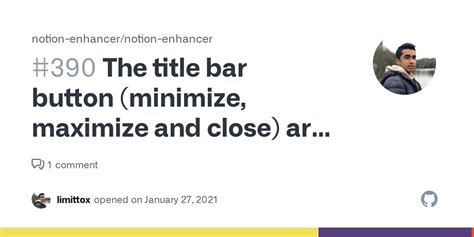 The Title Bar Button Minimize Maximize And Close Are Bugged Out And