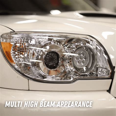 Custom Retrofit Headlights Lexus Gx470 03 09 Teq Customs