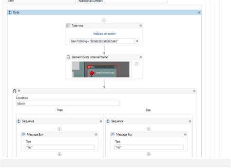 Identify Error Message Box Studio UiPath Community Forum