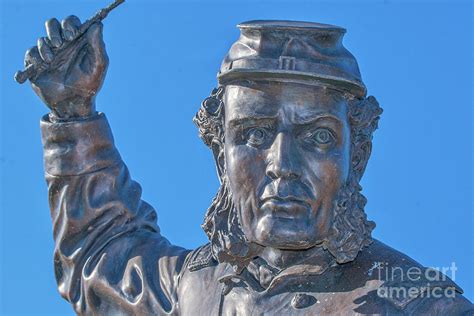 Strong Vincent Monument Erie Pennsylvania Photograph By Randy Steele
