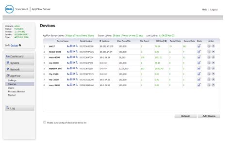 Appflowserver