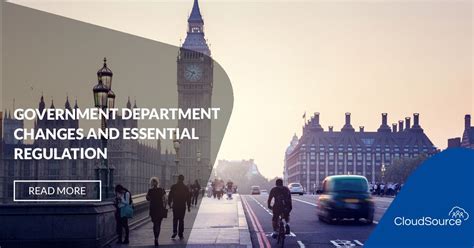 Cloudsource On Linkedin Digitaltransformation Govtech Publicsector Regulation