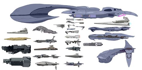 Halo Covenant Ships Third Fleet Of Glorious Consequence Halopedia