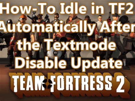 Tf How To Make An Autoexec Cfg Tideeuropean