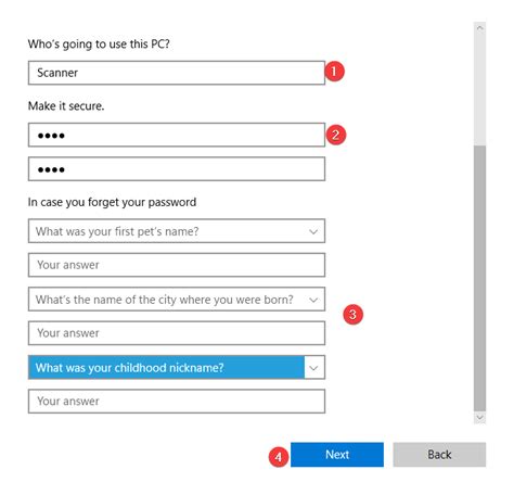 how to setup sharp scan to folder on windows novatech