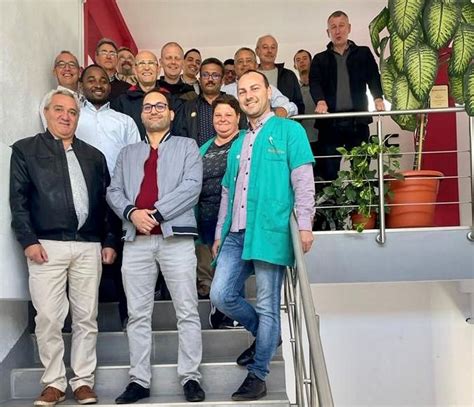 First Tpeg Industrial Days Tpeg Tech Power Electronics Group Gmbh Transforming Solutions