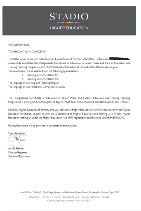 And Just Like That Qualification Number 2 Has Been Completed Up Next