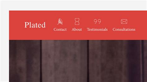 10 Fun Customisations For Your Header Navigation Menu In Squarespace