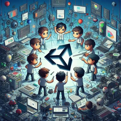 Unity3d Modular Development Principle Umdp Revolutionizing