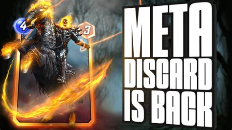 The Ultimate Discard Deck My Easiest Deck To Climb To Infinite Full In Depth Guide Marvel