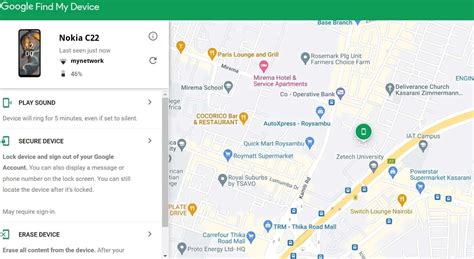 How To Track Nokia Mobile Phone 6 Methods