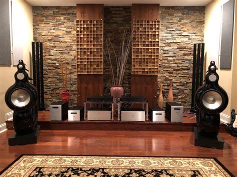 Pin by Lekars on Listening Room Design | Audio room, Hifi room, Sound room