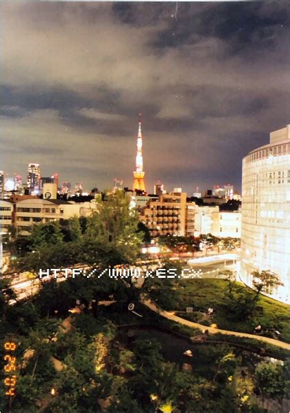 Tokyo Japan 2004 W W W X E S C X