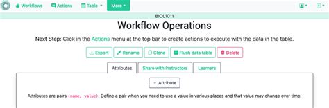 5 19 workflow operations — ontask 11 1 documentation