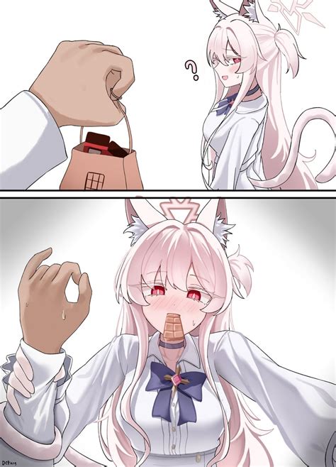 Akira Blue Archive Drawn By Deriolet Danbooru