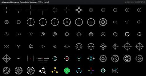 Crosshair X Extension