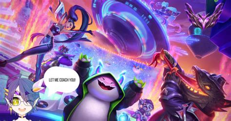 Be Your Female Coach In Tft At A Masters Level By Staciespice Fiverr