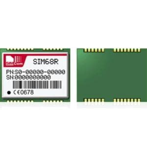 SIMCOM GNSS Antenna Module SIM EAU Muztech