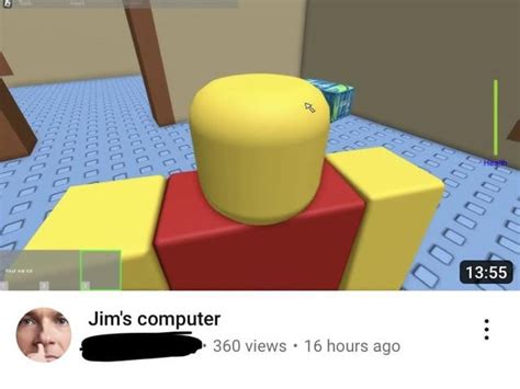 Jims Computer R Youngpeopleyoutube