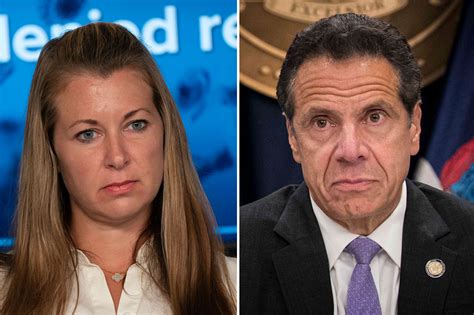Cuomo Aide Derosa Emerges As Enforcer Enabler In Sex Harass Report