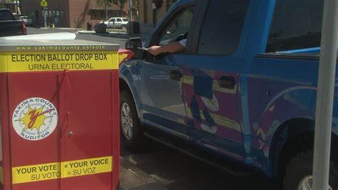 Federal Judge Orders Wa To Re Draw Voting Maps To Give Latino Voters An