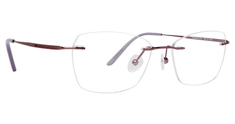 Totally Rimless Tr Infinity 01 358 Eyeglasses