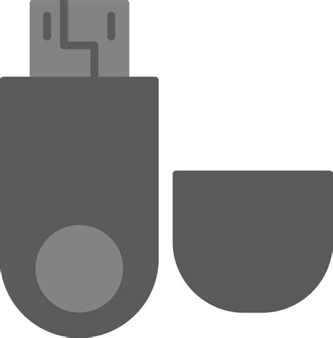Usb Vector Icon 36822668 Vector Art At Vecteezy
