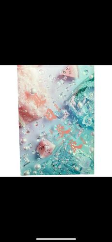 Creative Summer A5 Waifu Board Zerxxies Tcg