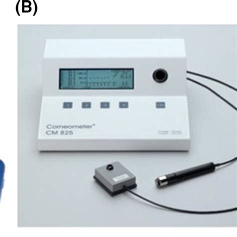 Study Devices A Biox Aquaflux Af200 Measures Tewl B Download
