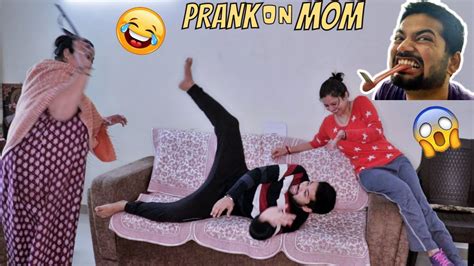 Pranking My Mom Whole Week Gone Wrong Youtube Pranking My Mom Whole Week Gone Wrong Youtube