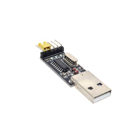 Modul Usb To Ttl Rs232 Converter Uart Ch340 3 3v 5v Programator