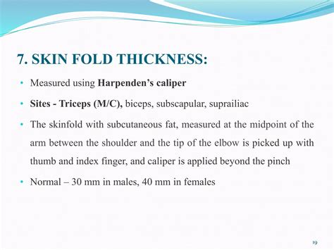 Anthropometry Pptx