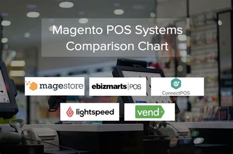 A Comprehensive Comparison Chart Of Magento Pos Systems Last Updated 2022
