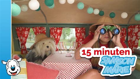 15 Minuten Compilatie Samson And Marie 🚍 Youtube