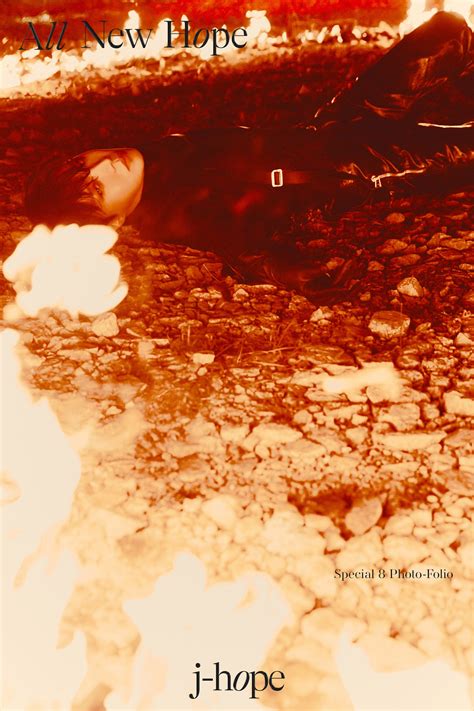 Me Myself And J Hope All New Hope Estrenó Nuevos Teasers